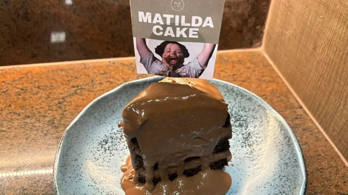 Receita de Bolo da Matilda faz sucesso em Friburgo - TV Zoom