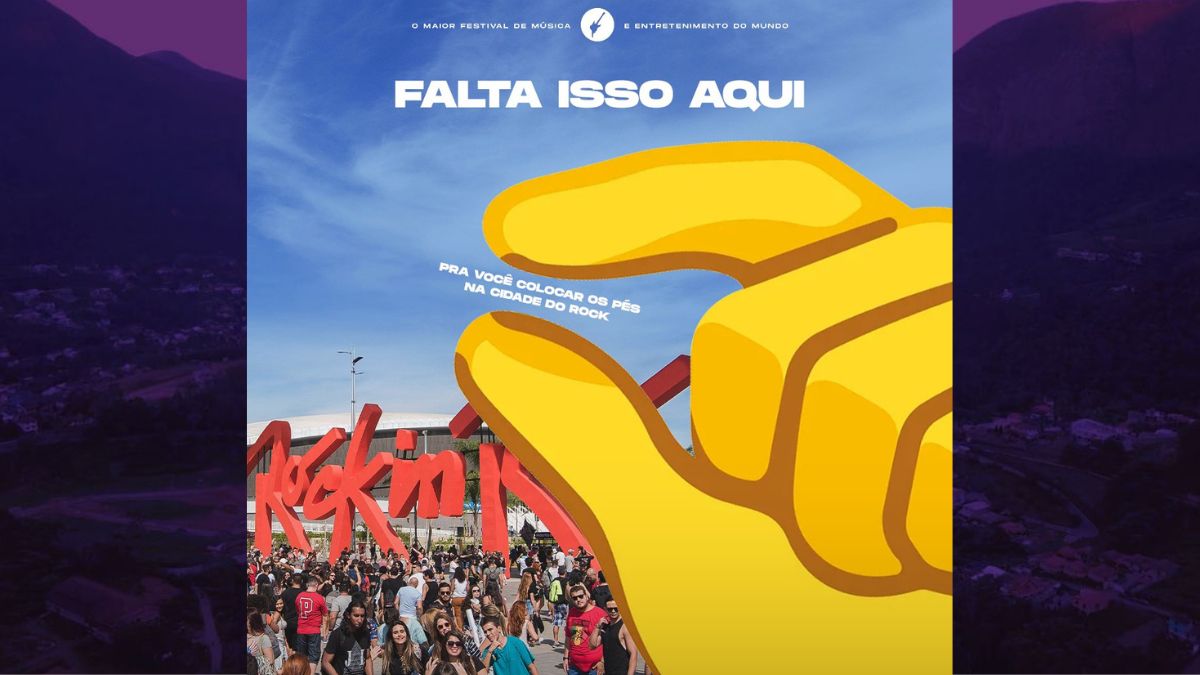 Rock in Rio 2026: organização anuncia datas e confirma atrações - TV Zoom